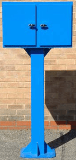 DCD System: Deliver fuel at any time of day with driver-controlled delivery