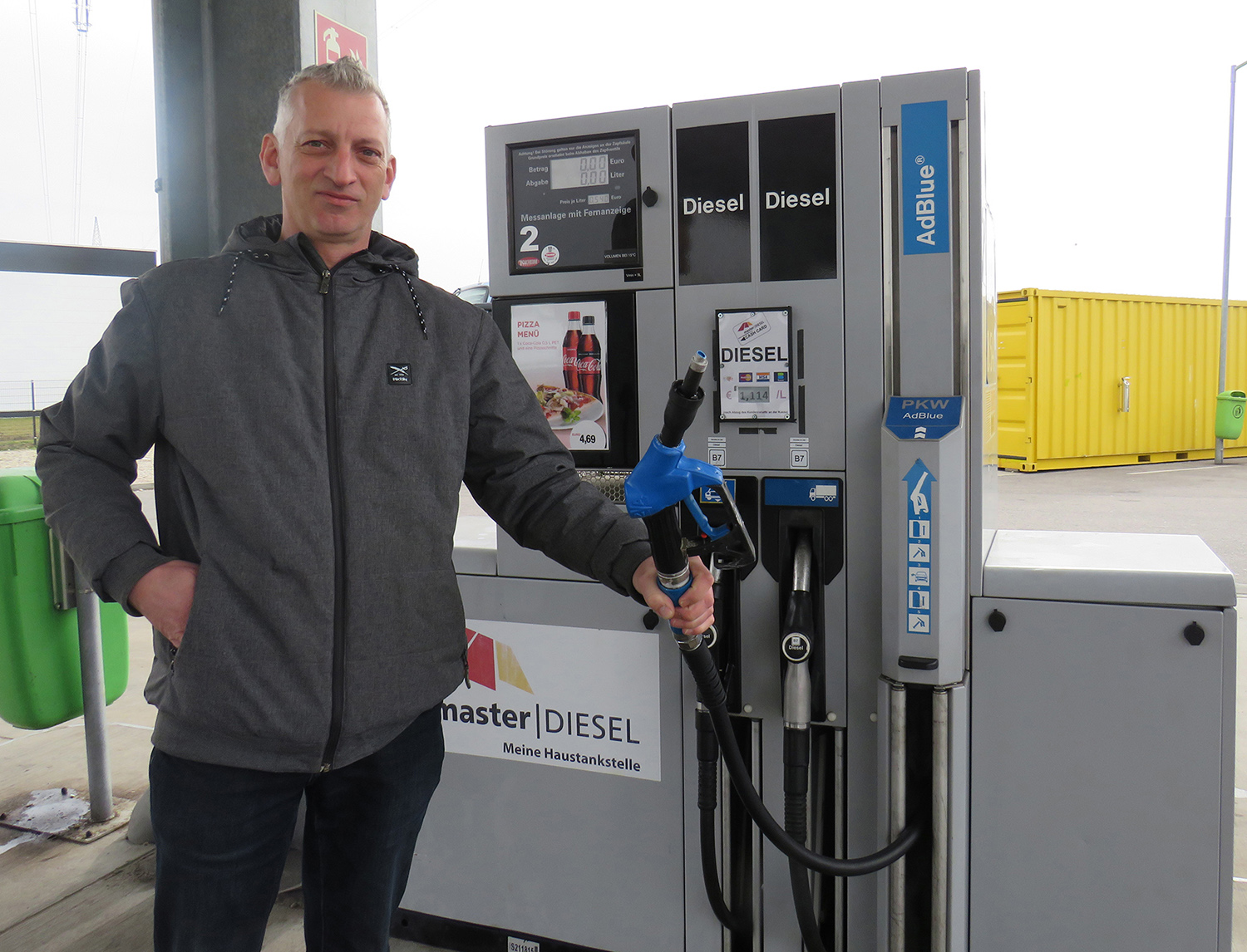 Masterdiesel - Leistungsstarke Diesel-Lösungen