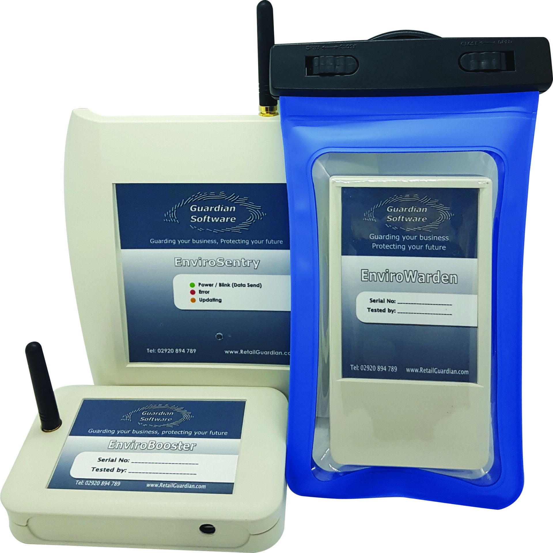 Fridge monitoring | TSG | Technical Services and Solutions