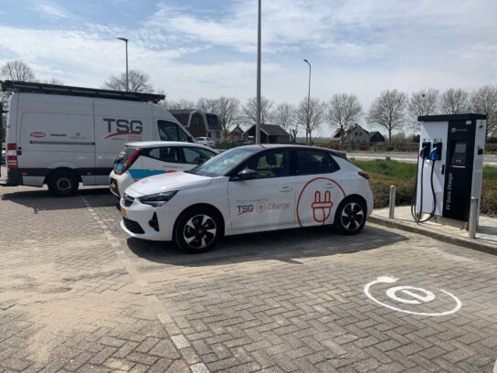 TSG - uw partner voor technische installaties en service