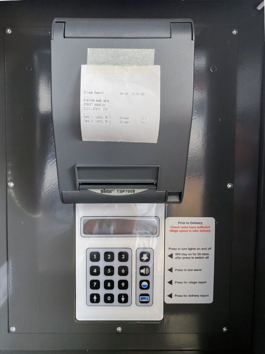 Driver Controlled Delivery | TSG | Technical Services and Solutions