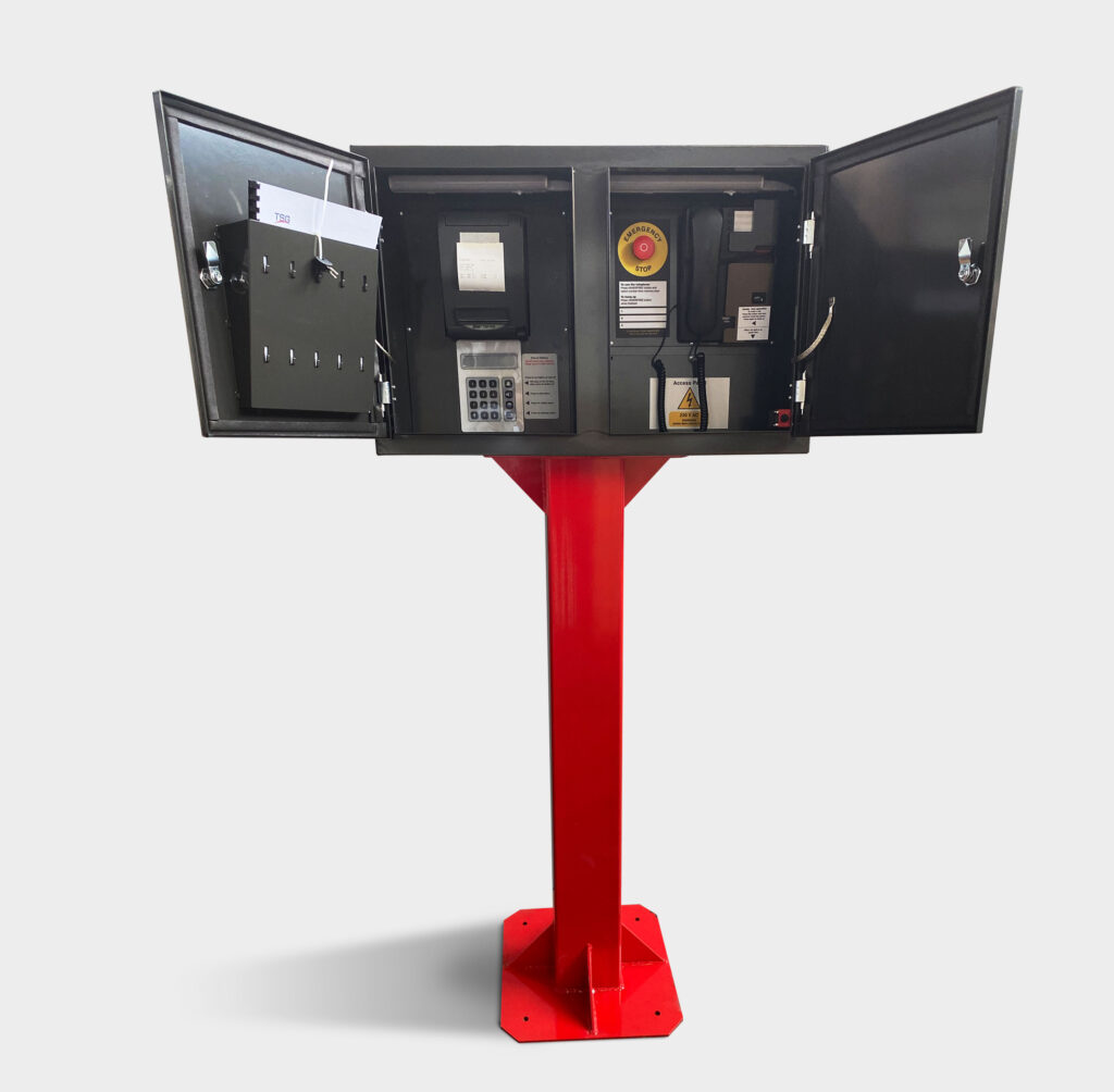 Driver Controlled Delivery | TSG | Technical Services and Solutions