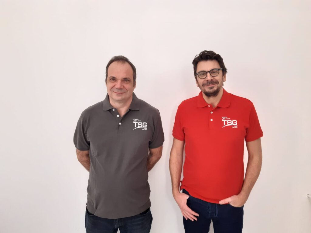 Chi siamo | TSG | Technical Services and Solutions