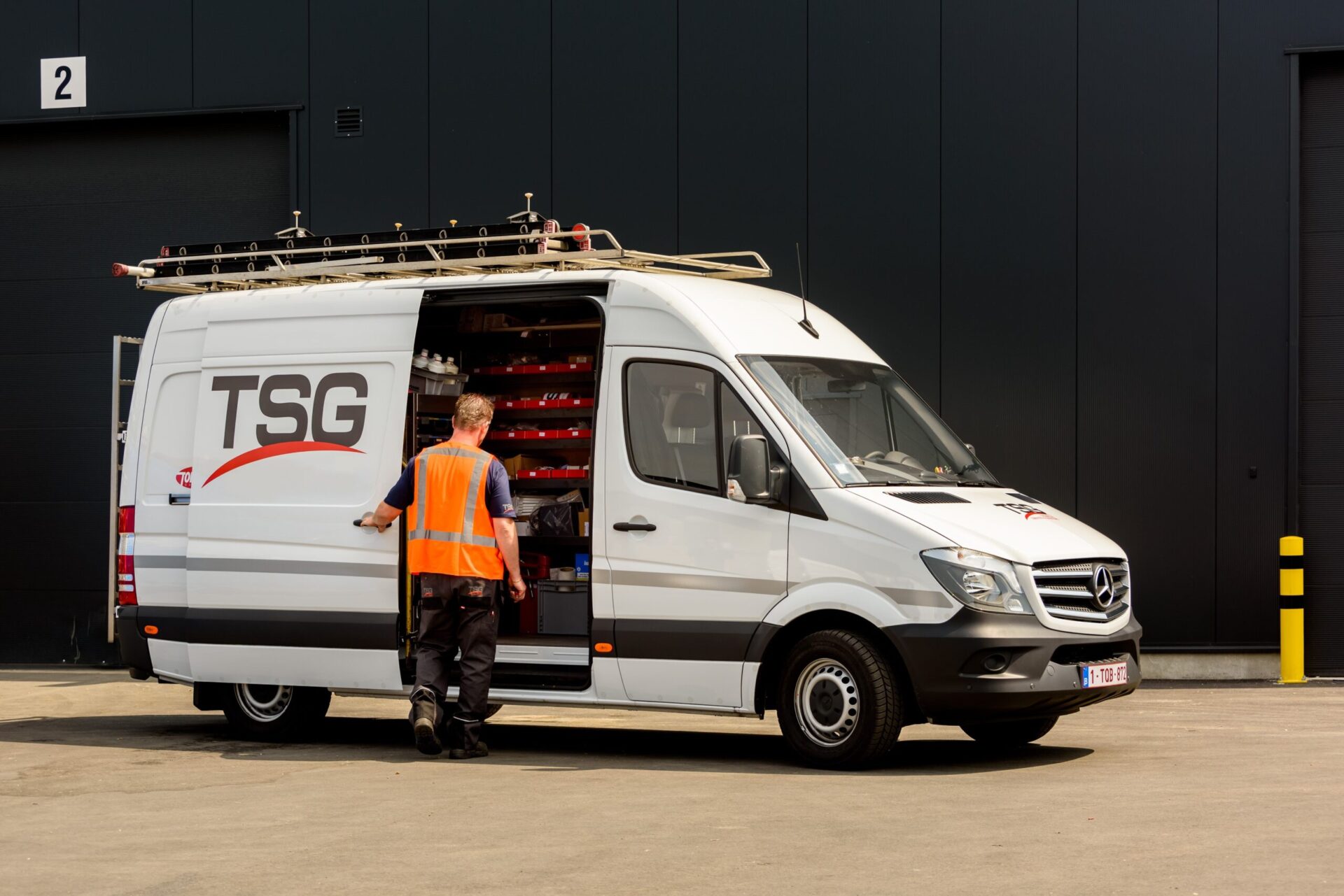 Transversal activities of TSG - learn how we can serve your business.