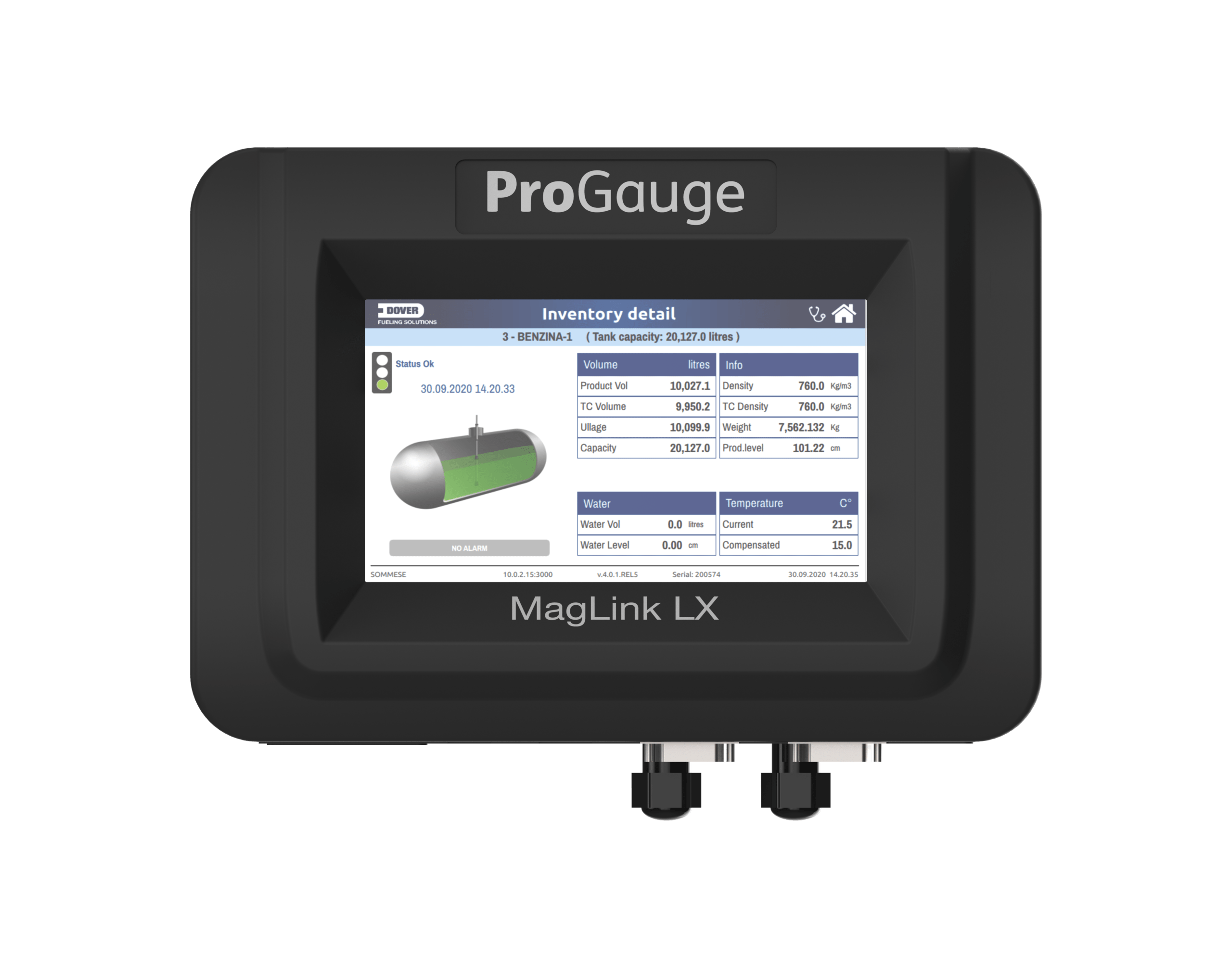 Level Gauges | TSG | ProGauge