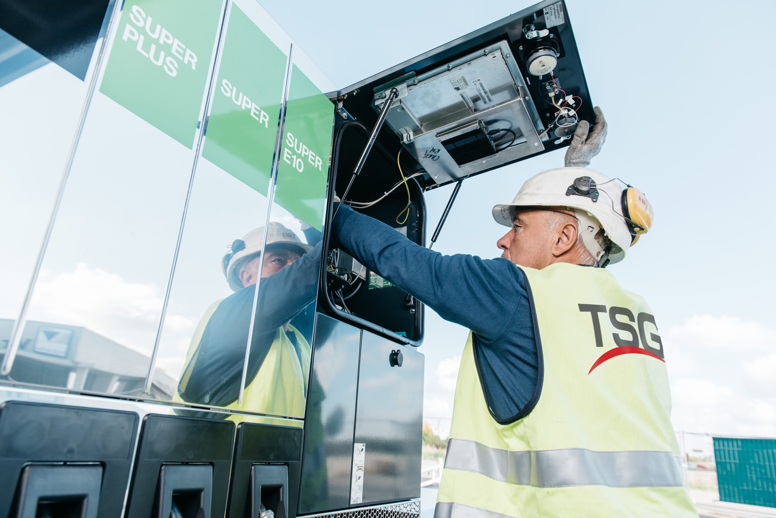 TSG Group welcomes Gasodata, its 6th acquisition this year. - TSG