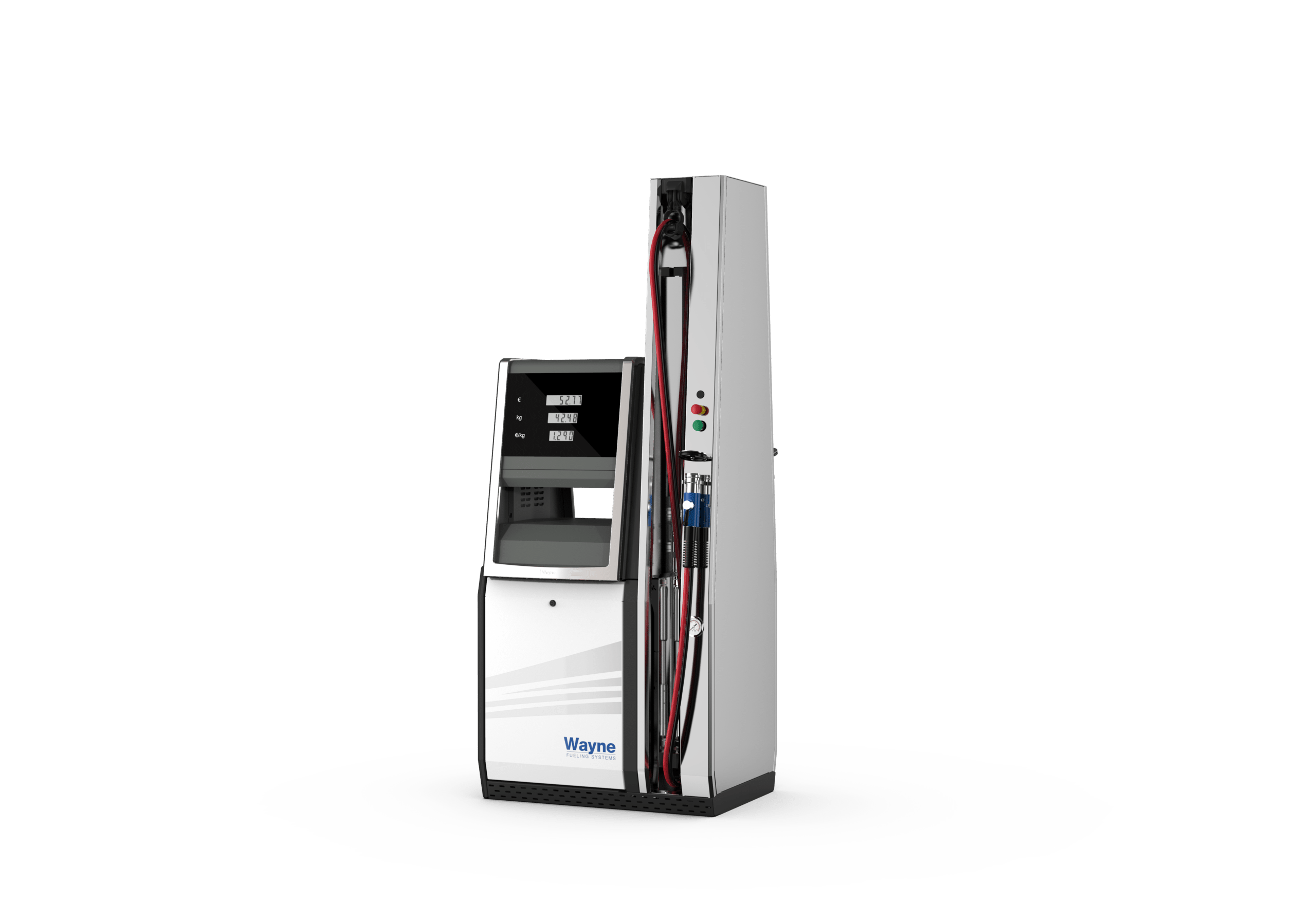 Dystrybutory CNG - TSG | Technical Services and Solutions