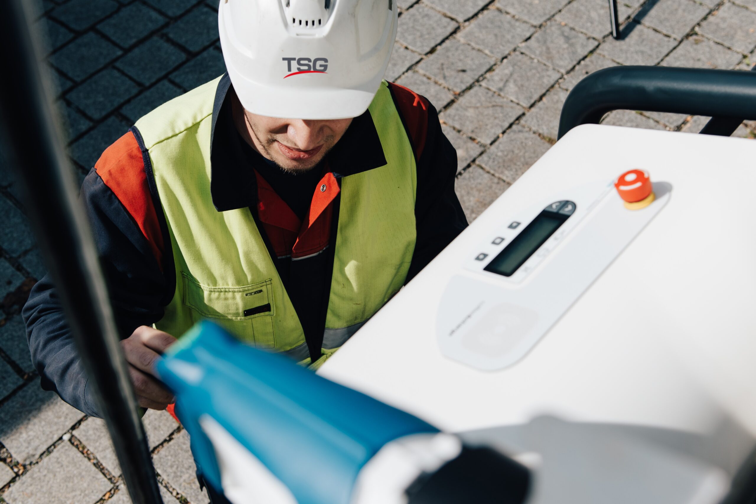 TSG standardises project management tool for all Charge customers - TSG