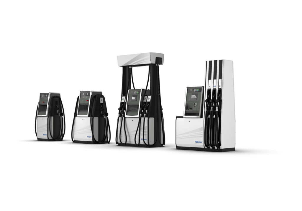 Sole Distributor of Wayne Fueling Systems