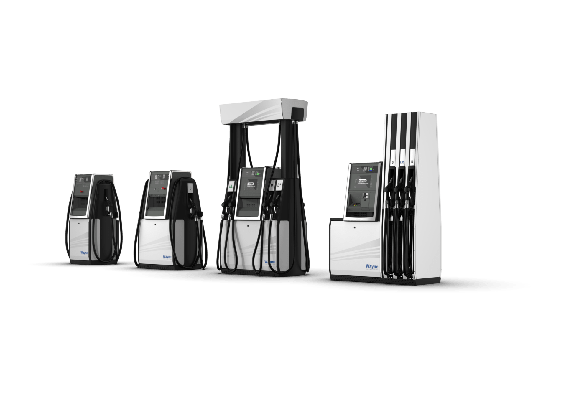 Wayne fuel dispensers | by TSG UK