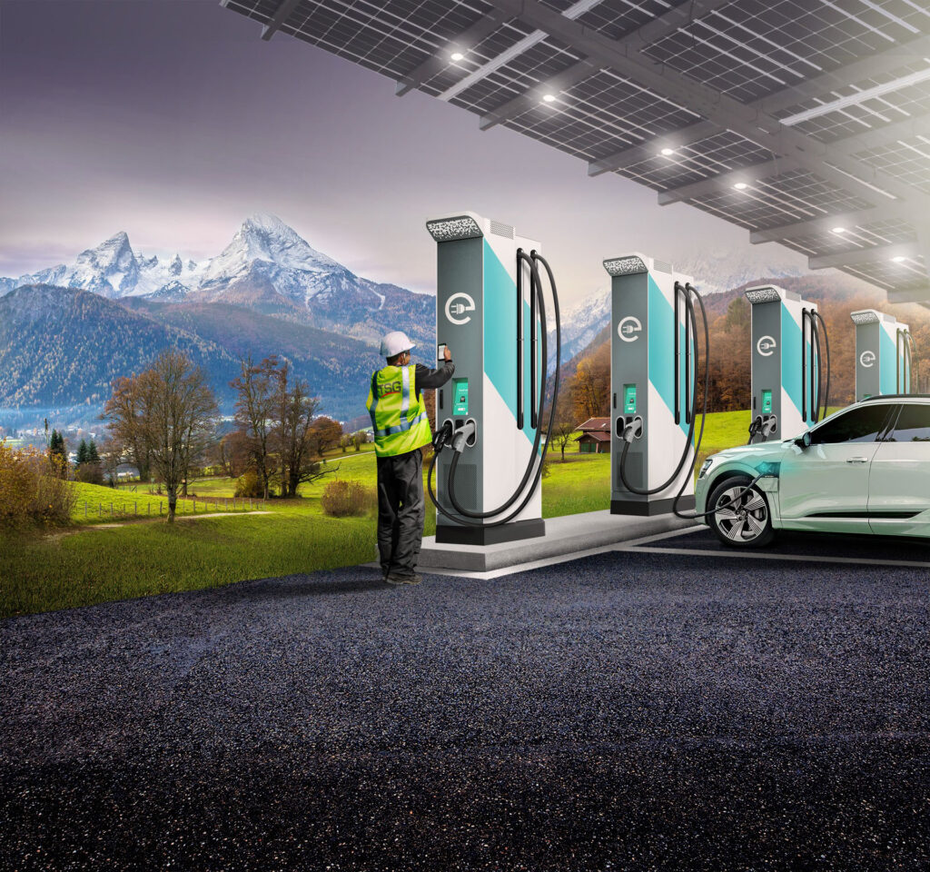 DCD System: Deliver fuel at any time of day with driver-controlled delivery