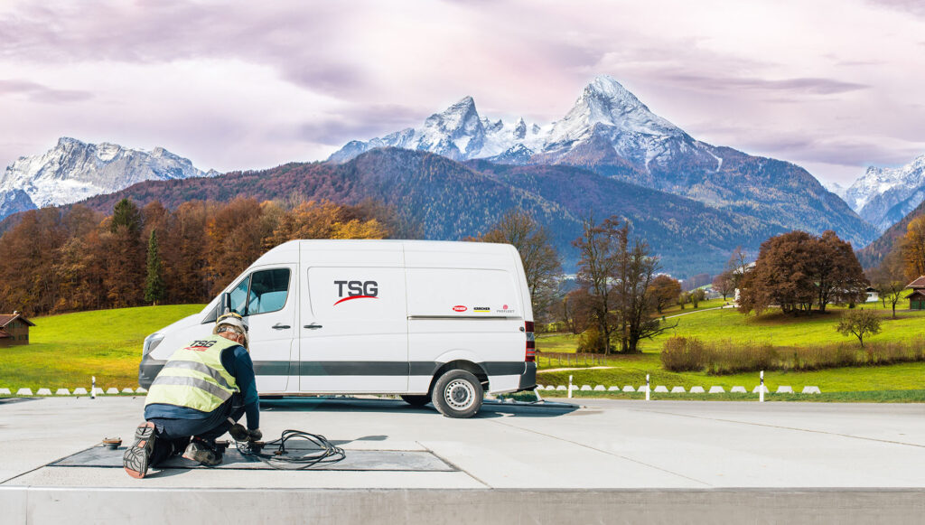 Über Uns - TSG Solutions Austria