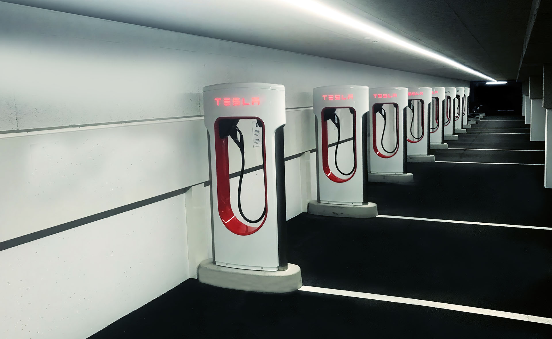 TSG Charge Elektroladestationen