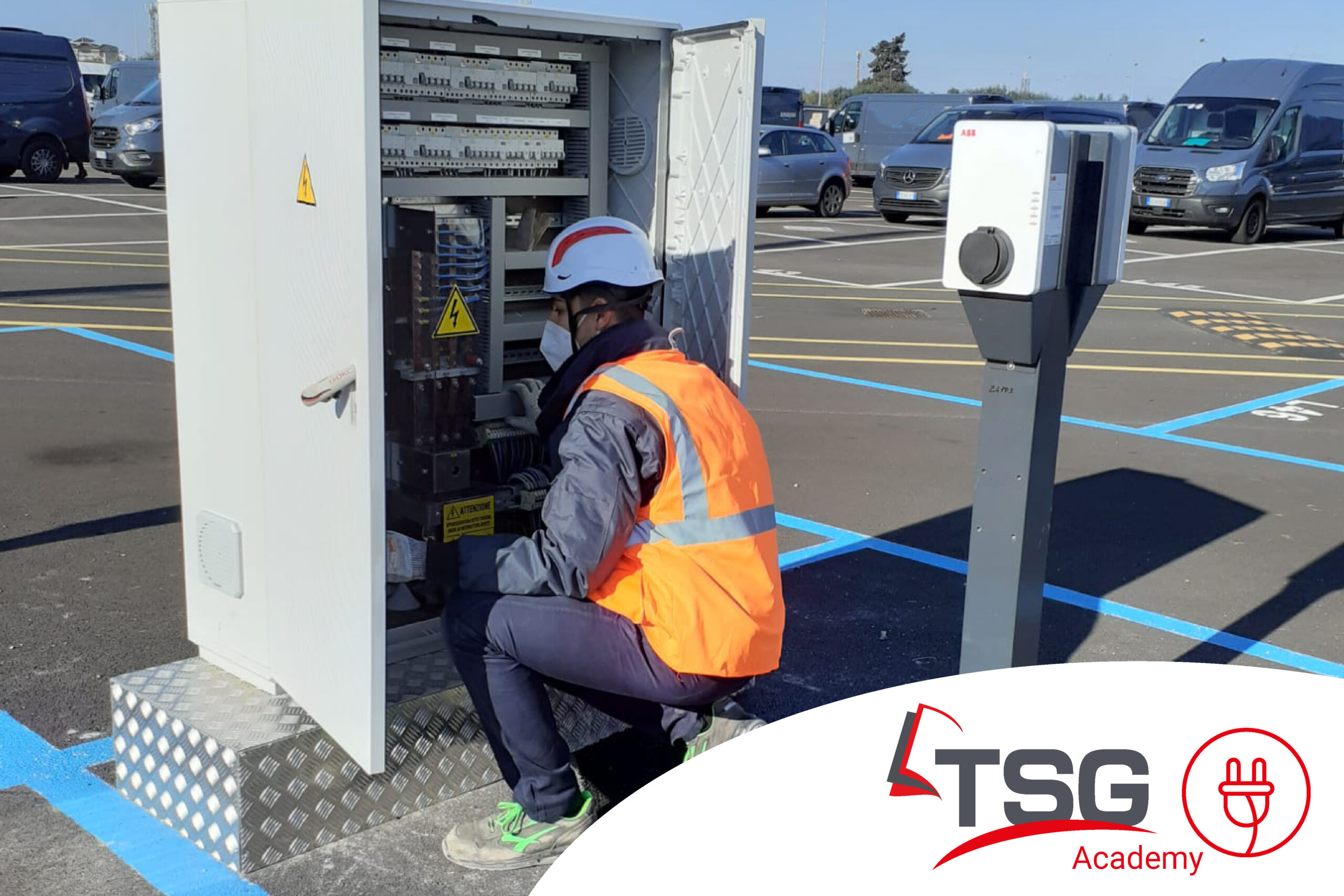 TSG Charge Academy: dalla scuola all’attività sul campo con TSG