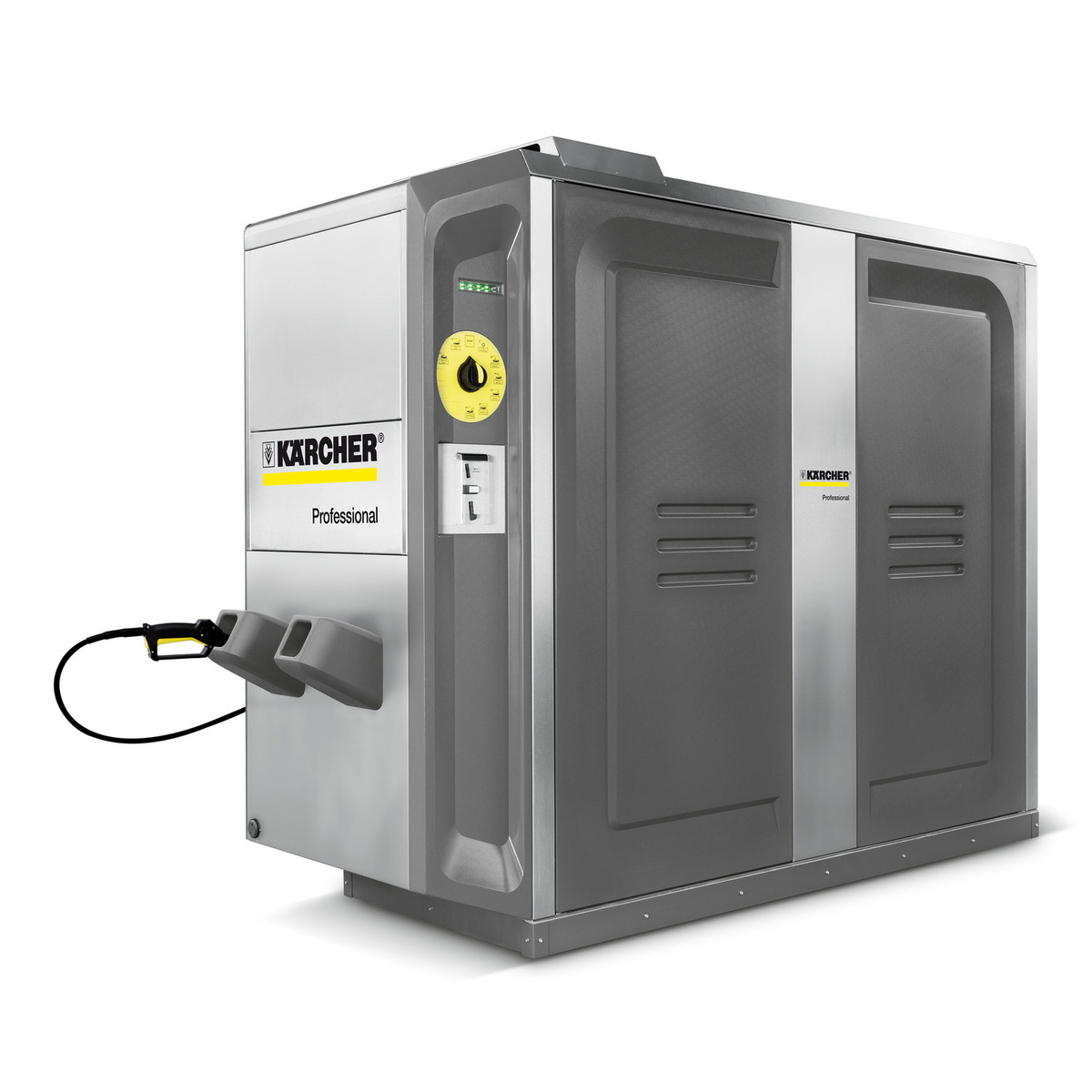 Wash Solutions | TSG | Technical Services and Solutions