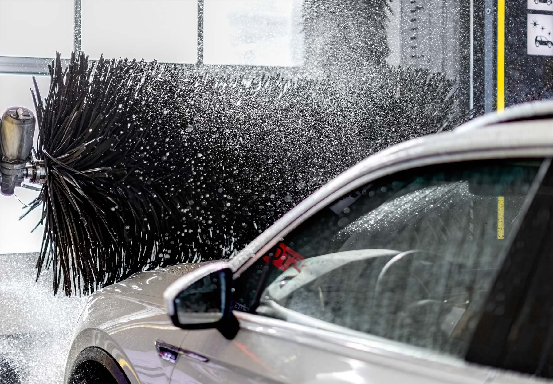 Wash Solutions | TSG | Technical Services and Solutions