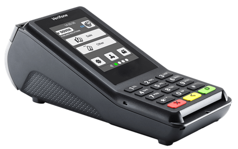 Payment Terminal (IPT)