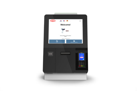 Self Checkout | TSG | Technical Services and Solutions