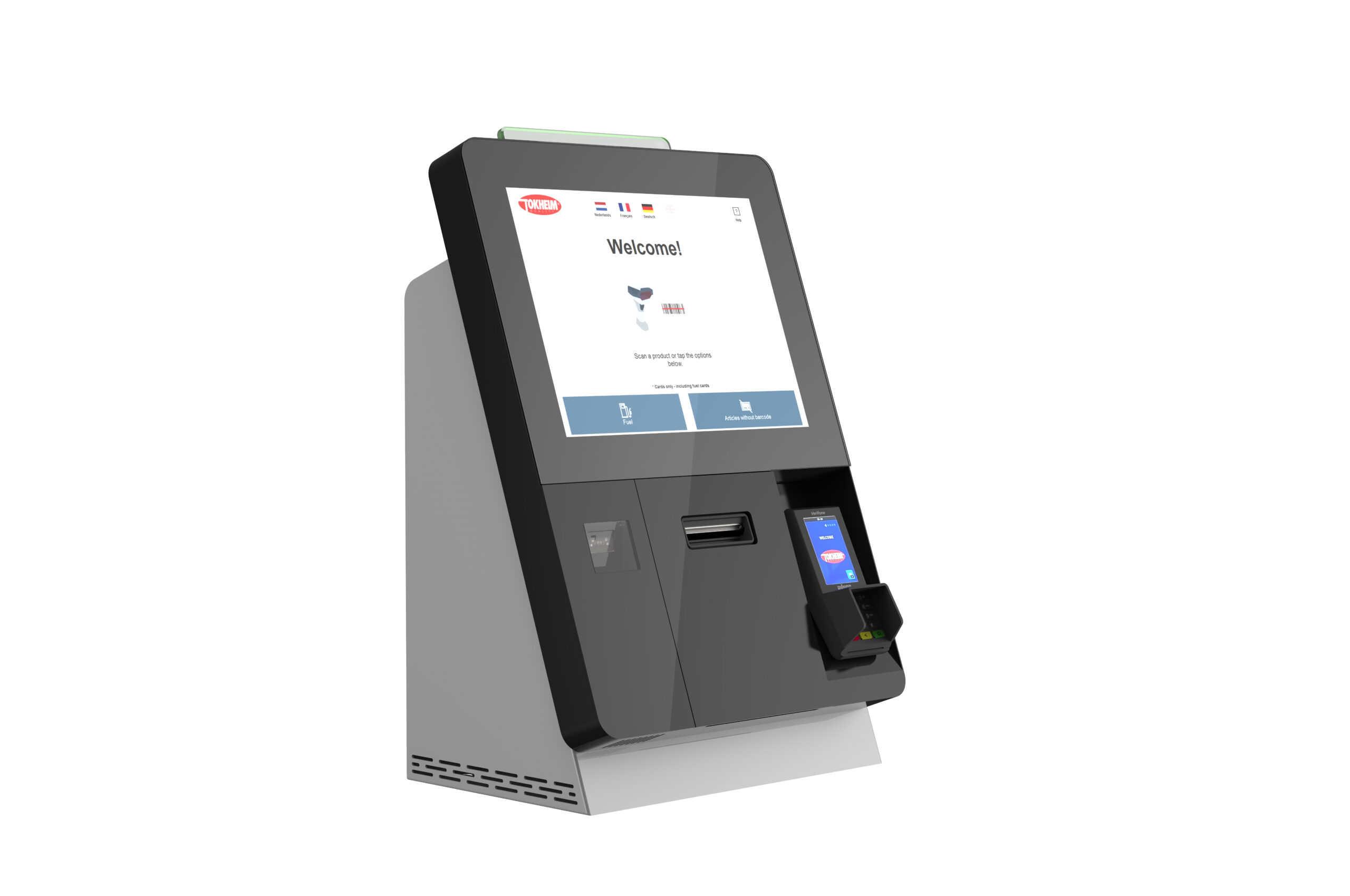 Self Checkout | TSG | Technical Services and Solutions