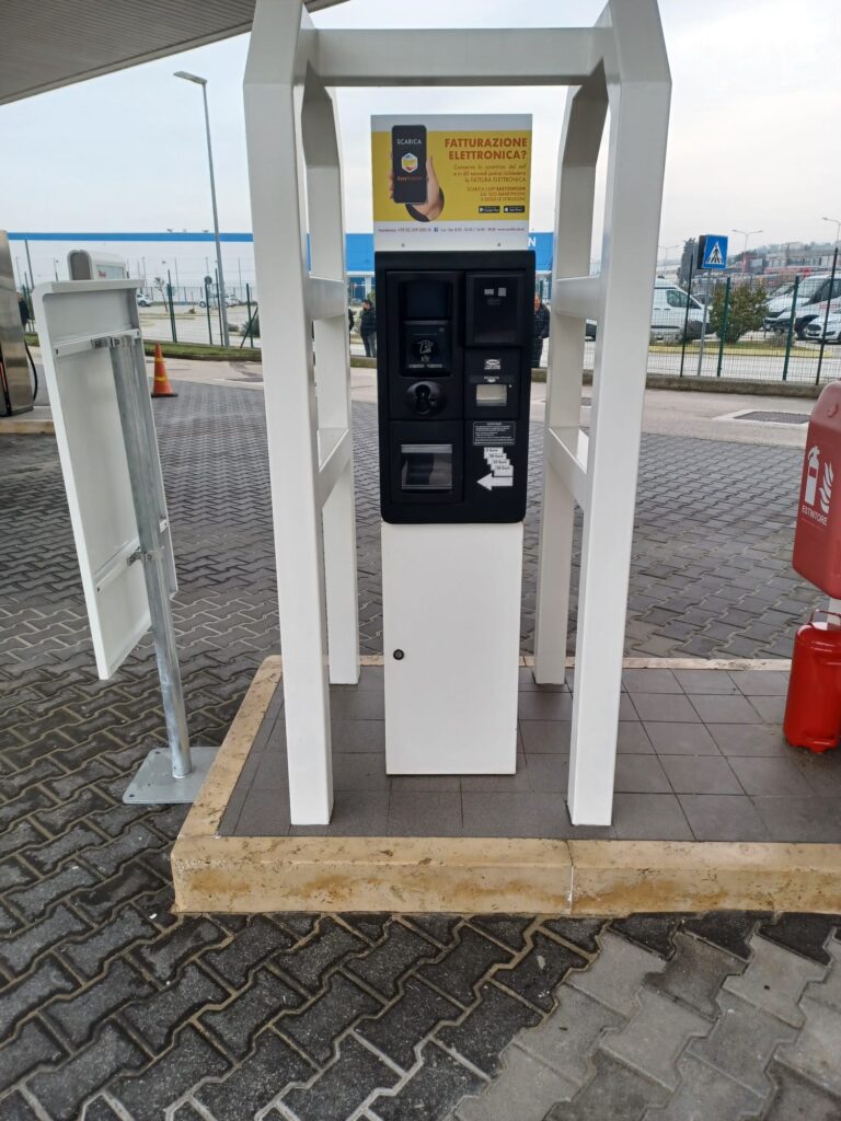 TSG Italia supporta PAD Multienergy