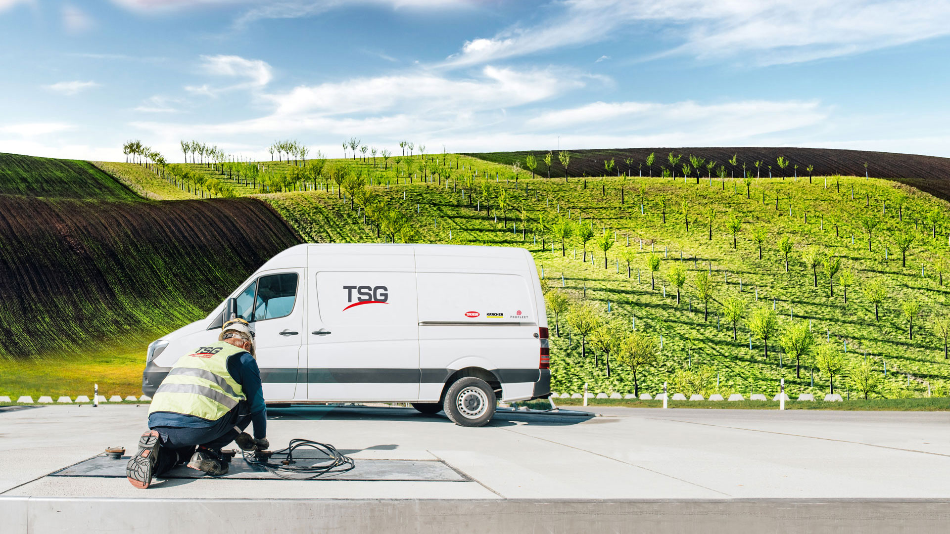 Newsletter April 2022 - TSG | Technical Services and Solutions