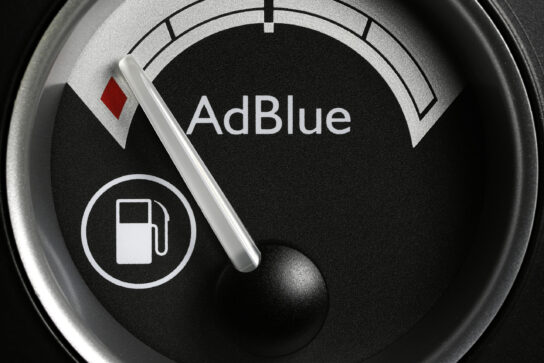 AdBlue®: integral to diesel fleet operations | TSG UK Solutions