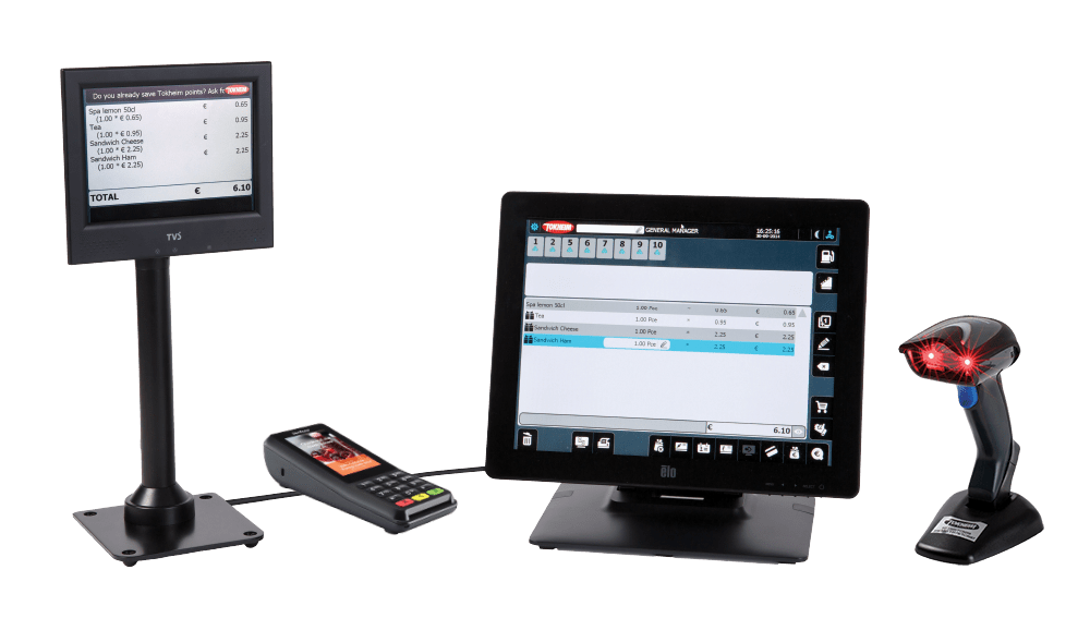 Point of Sale (POS) - TSG | Technical Services and Solutions