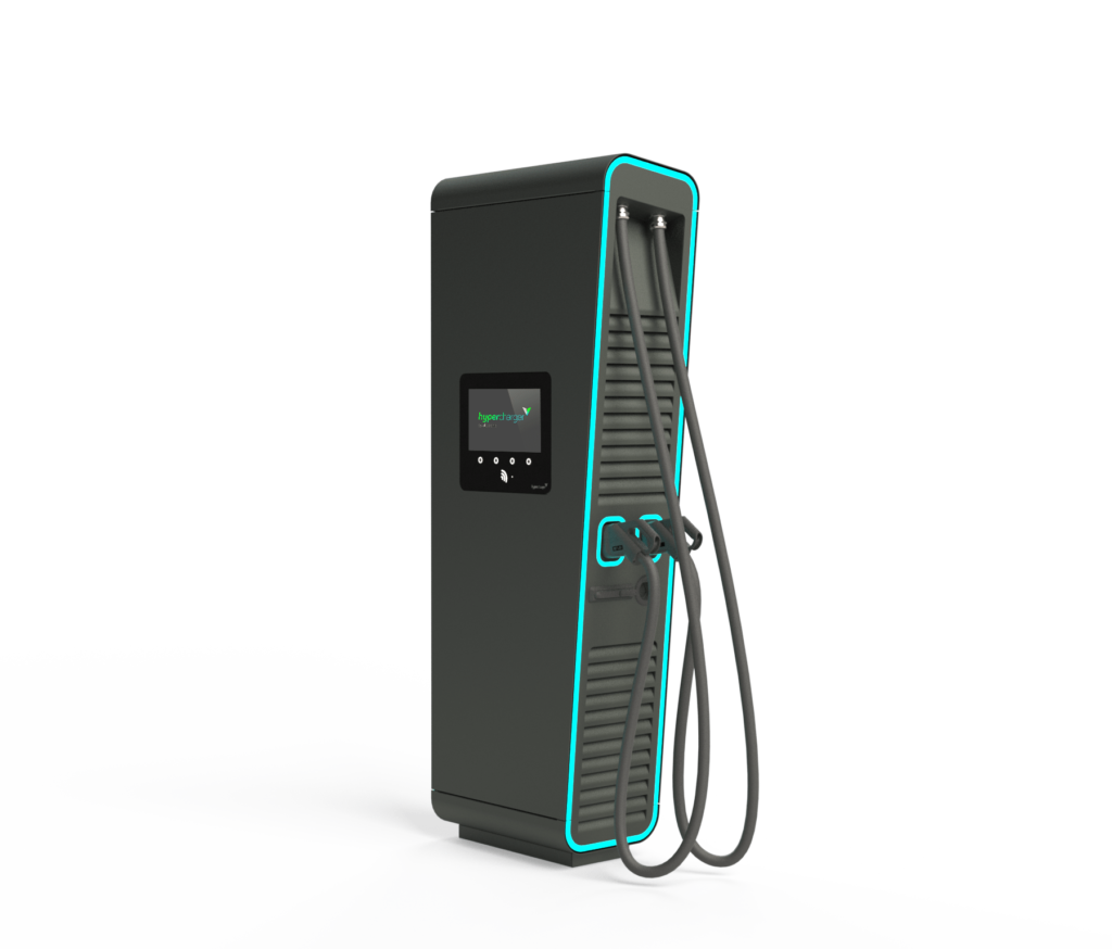 Alpitronic Hypercharger | TSG