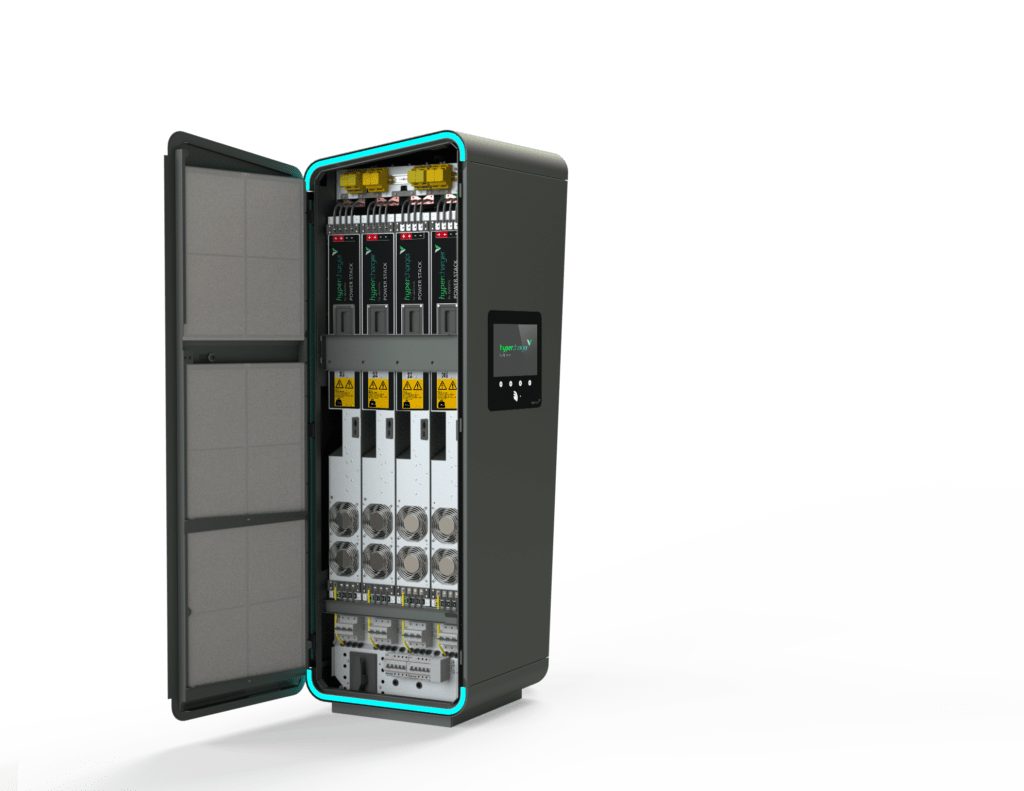 Alpitronic hypercharger - TSG | Technical Services and Solutions