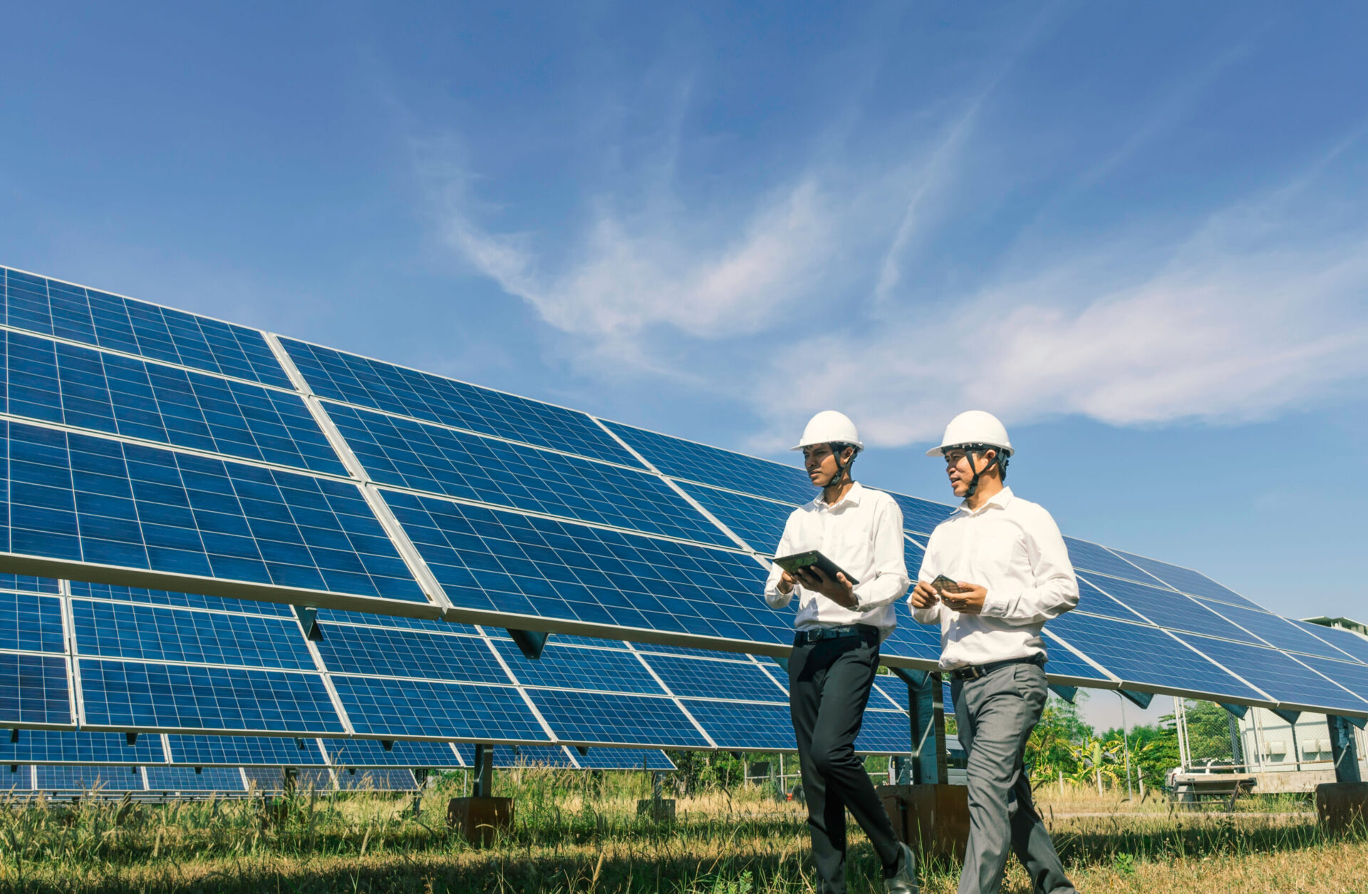TSG Italia presenta TSG Solar