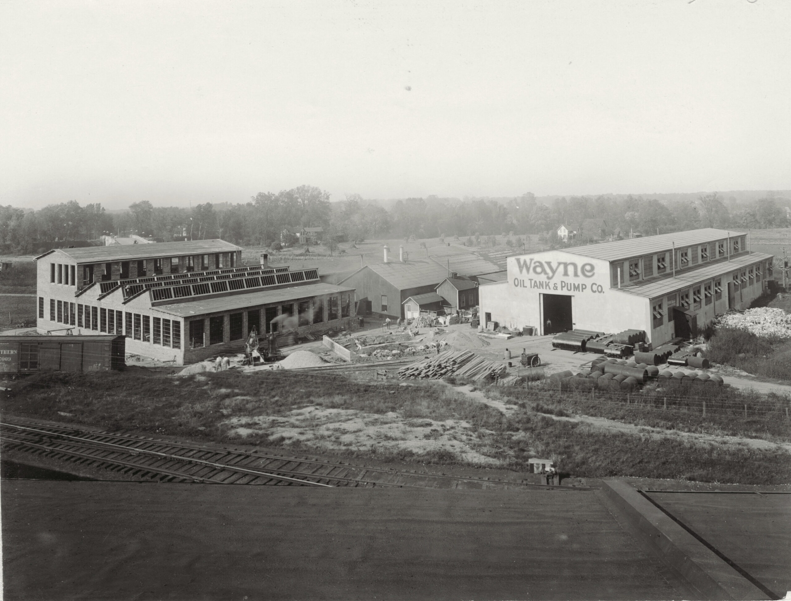 Wayne Fueling Systems | TSG | Technical Services and Solutions