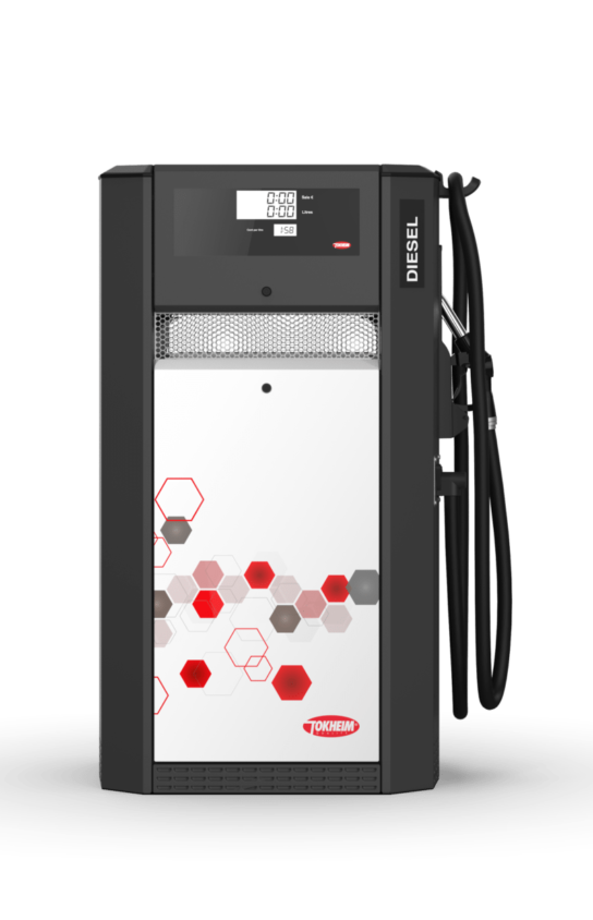 Výdejní stojany Tokheim - nová řada Quantium ML a Quantium FS