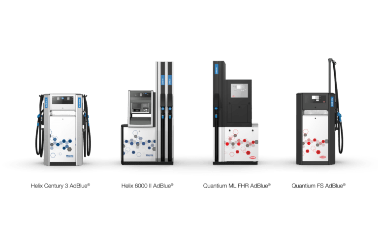 AdBlue® Tank & Dispenser Solutions | TSG | Technical Services and Solutions