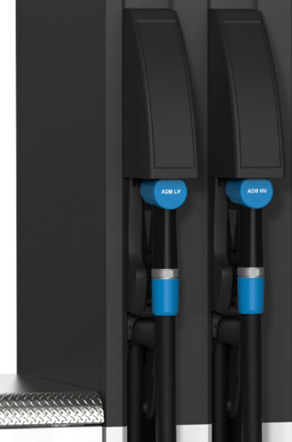 Řešení pro AdBlue | Výdejní stojany Tokheim pro AdBlue| TSG