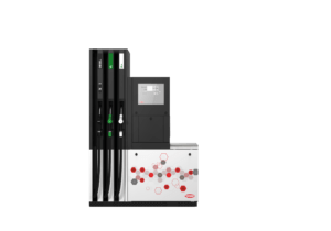 Tokheim Zapfsäulen – Präzise und robuste Kraftstofflösungen