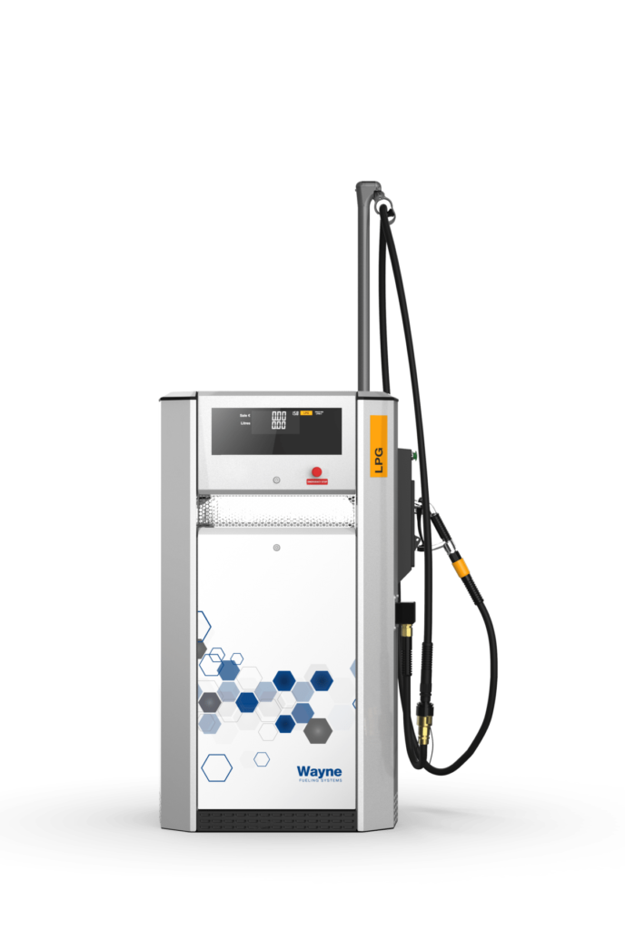 Fleet dispensers | TSG Fleet | Commercial Fleet Fuelling
