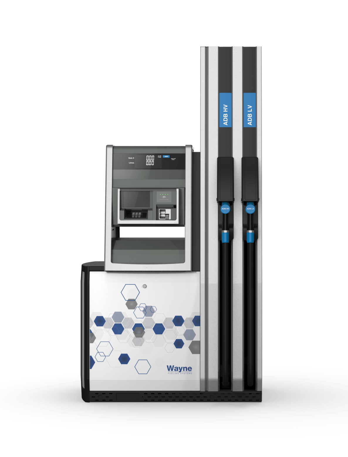 AdBlue® Tank & Dispenser Solutions | TSG | Technical Services and Solutions