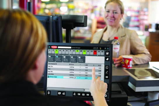 Point of Sale | TSG | Tokheim Fuel POS - EPOS and POS systems