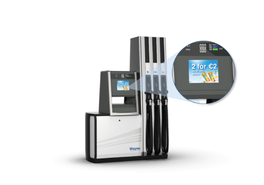 Wayne fuel dispensers - TSG | Technical Services and Solutions