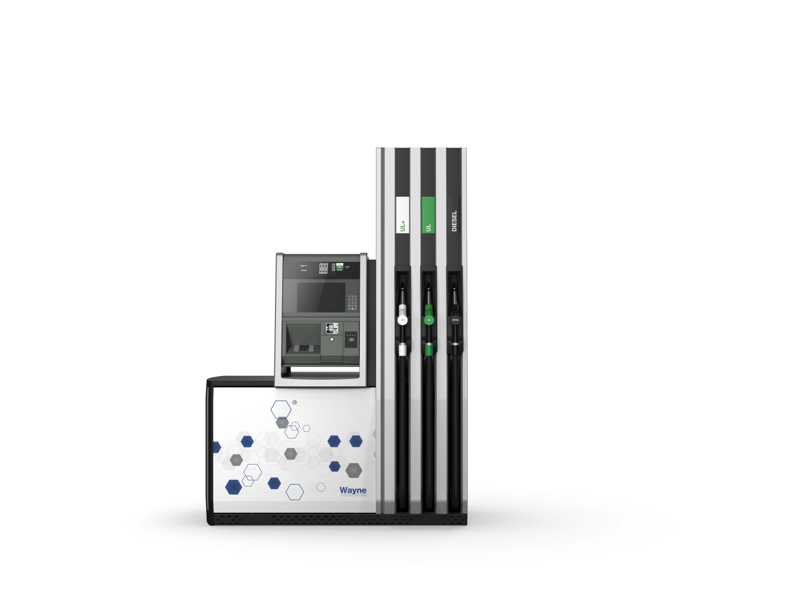 Wayne fuel dispensers - TSG | Technical Services and Solutions