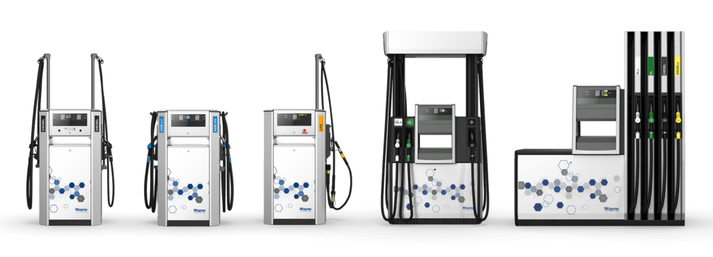 Wayne fuel dispensers | by TSG UK