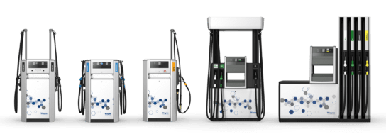 Wayne fuel dispensers | by TSG UK