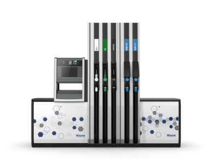 AdBlue® Tank & Dispenser Solutions | TSG | Technical Services and Solutions