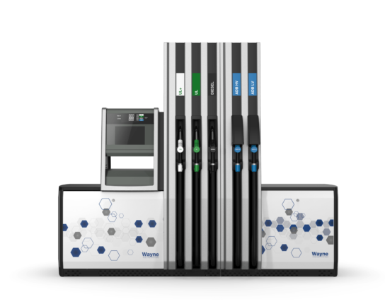 AdBlue® Tank & Dispenser Solutions | TSG | Technical Services and Solutions