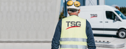 TSG UK - Technical Services and Solutions