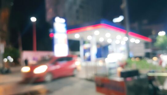 Soaring fuel prices trigger a spate of drive-offs