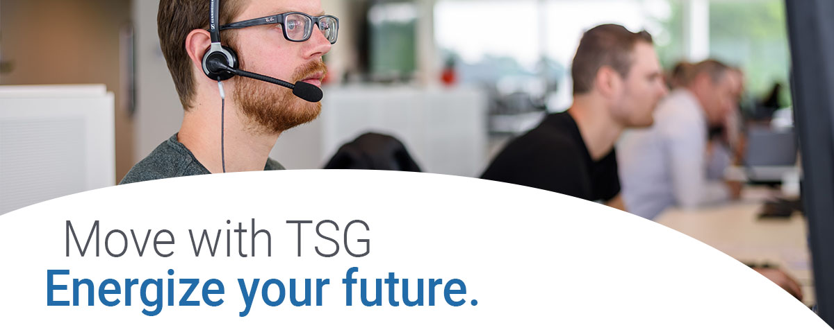 Wir freuen uns über Ihre Kontaktaufnahme! - TSG | Technical Services ...
