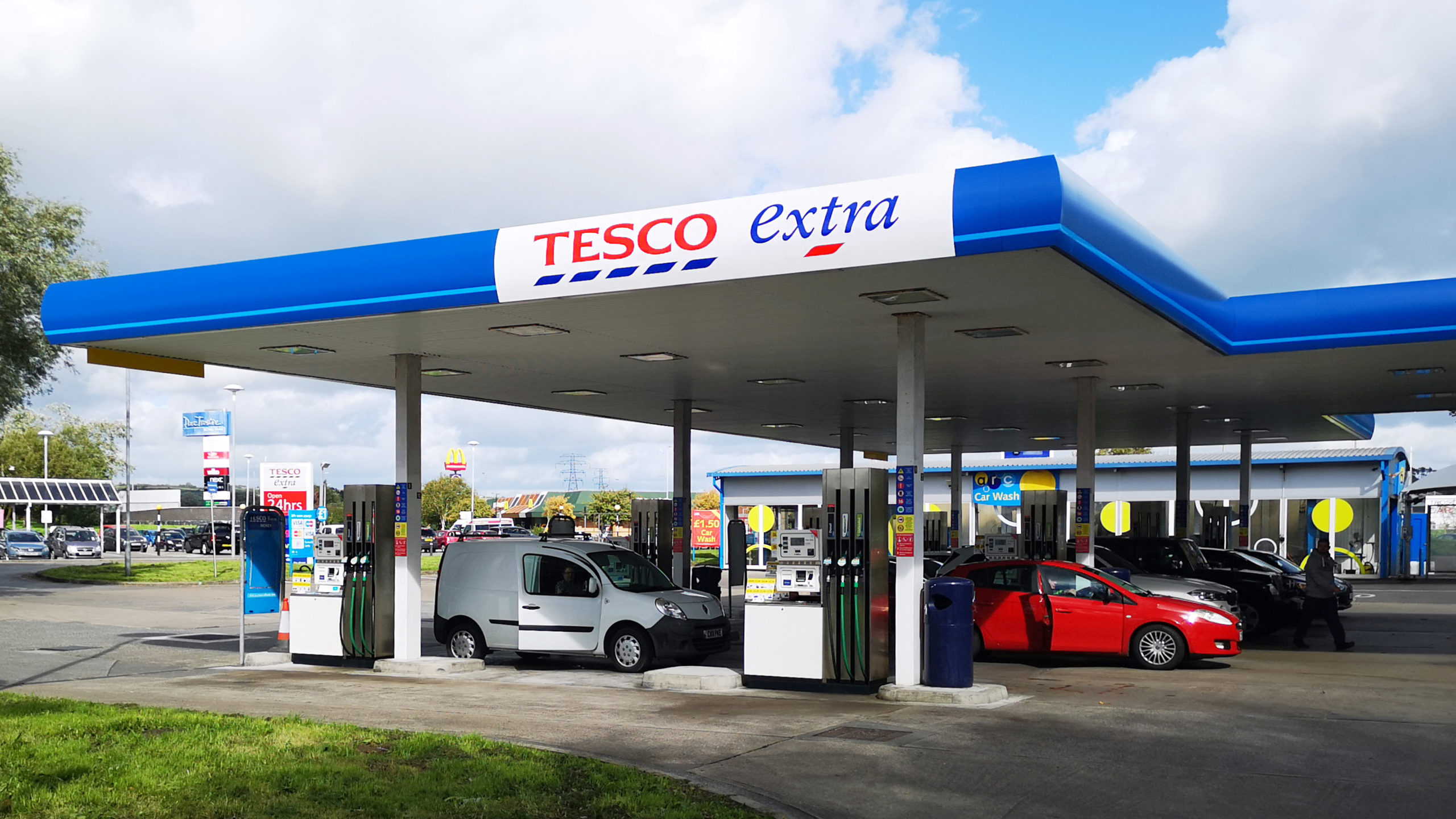 Tankstations met shop | TSG
