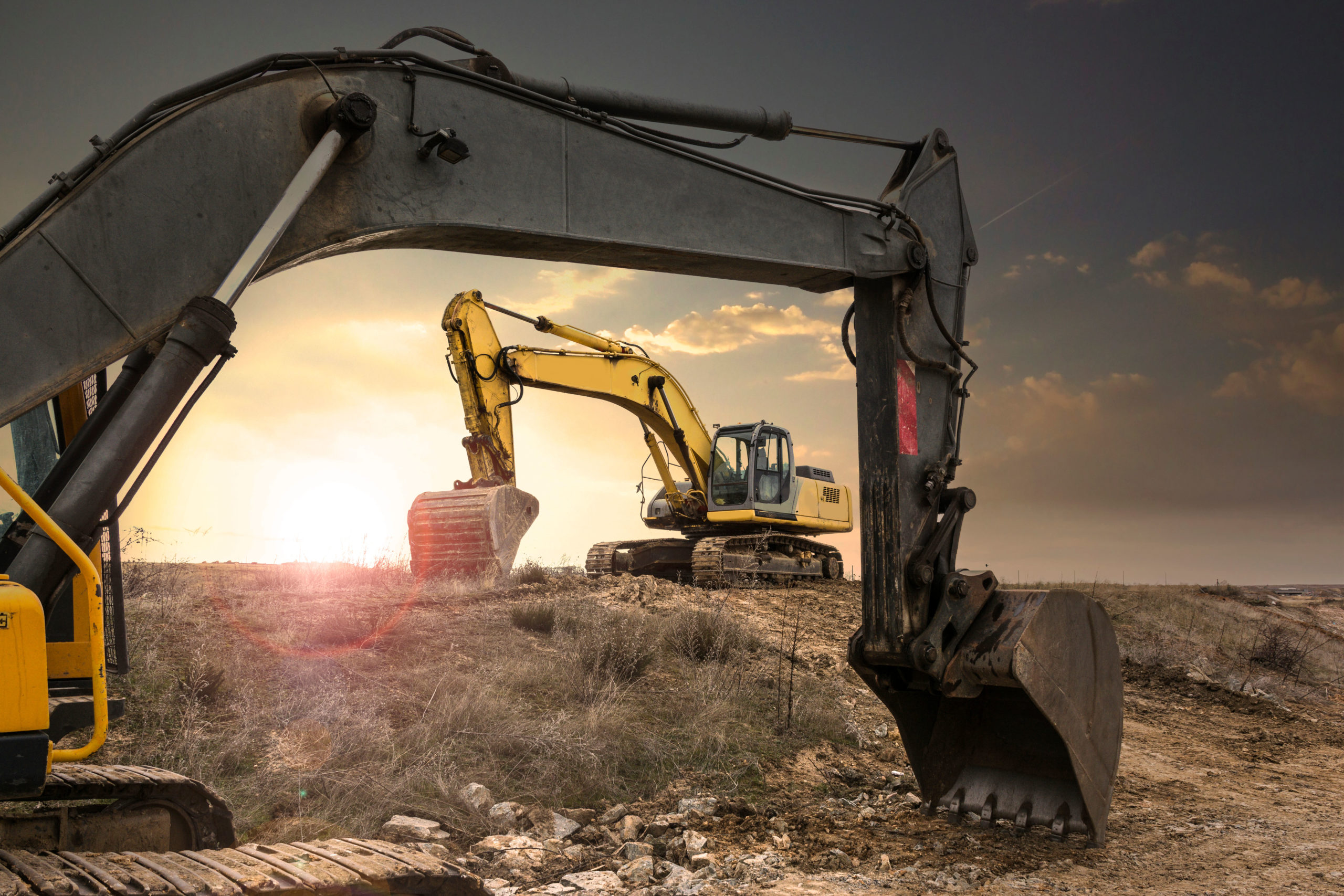 Construction & mining - TSG | Technical Services and Solutions
