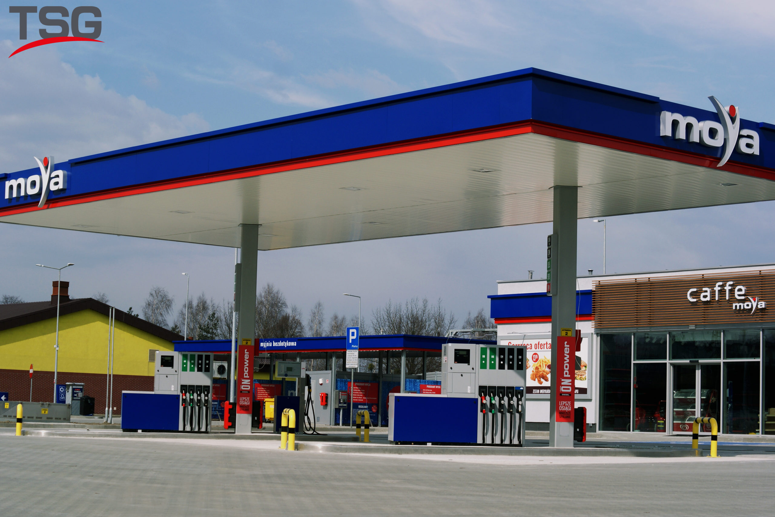 TSG Retail - TSG | Technical Services and Solutions